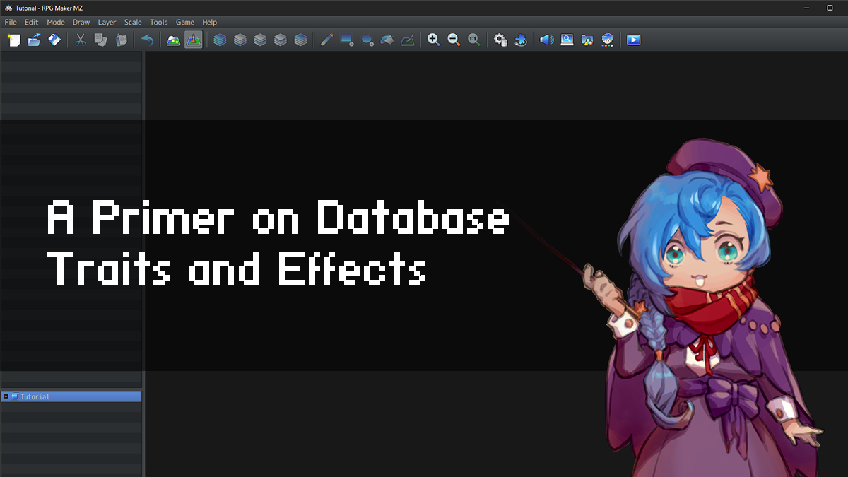 A Primer on Database Traits and Effects | The Official RPG Maker Blog
